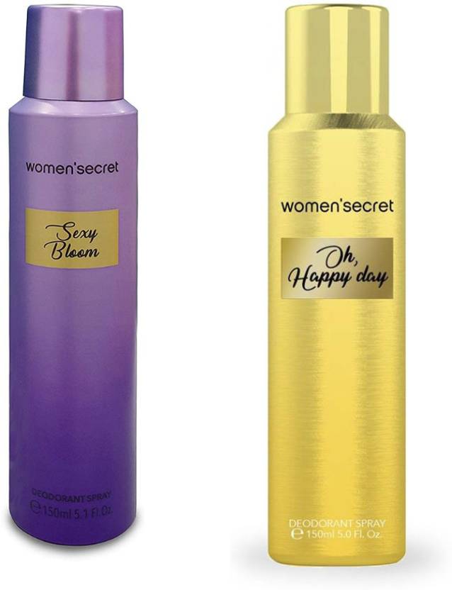 Women'Secret Deodorant Deodorant Spray - For Women - Price in India ...