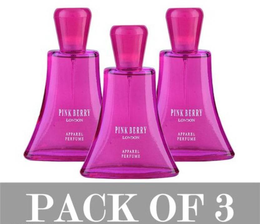 PINKBERRY PB3 @ DEO PINK Body Spray - For Women - Price in India, Buy ...