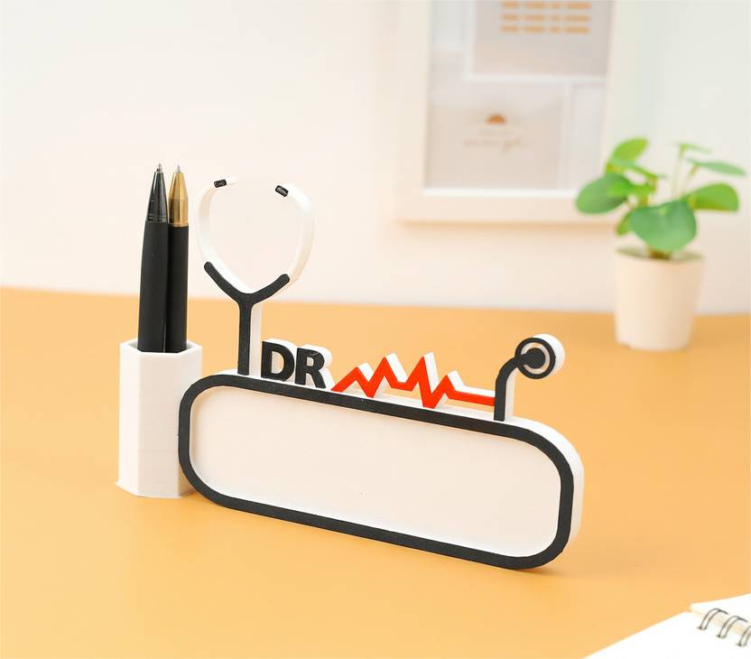Flipkart.com | MOSKAI 1 Compartments 3-PLA Biodegradable 3D Doctor Pen ...