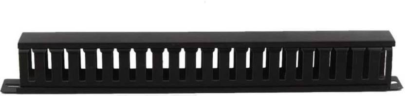 Flipkart.com | bectro 22 Compartments pvc 1U 22 Slot Rack Mount ...