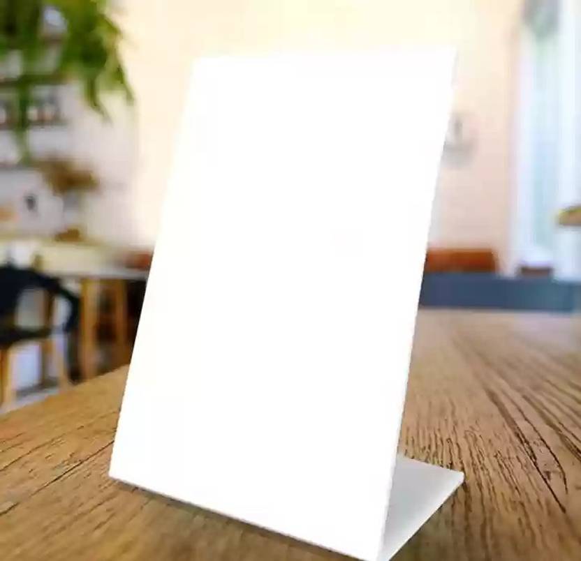 Flipkart.com | Yaro 12 Compartments Acrylic QR Code L Shape Display ...