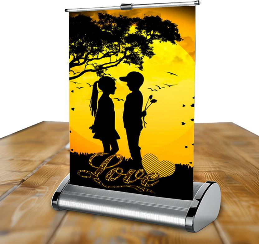 Flipkart.com | BPDESIGNSOLUTION 1 Compartments Aluminum Tabletop ...