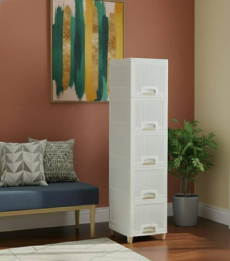 Flipkart.com | Scrub Daddy 5 Compartments Plastic PP - PP