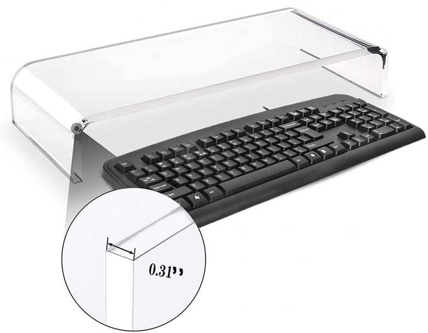 Flipkart.com | Parikshit Sublimation 1 Compartments Acrylic Transparent ...