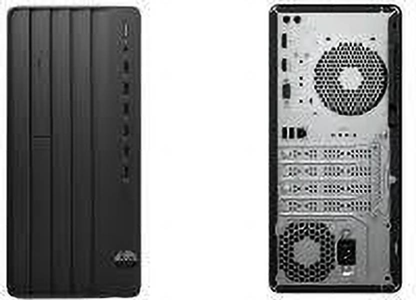 HP Core i5 (12th Gen) (8 GB / 512 GB / DOS) Assembled Desktop Computer ...