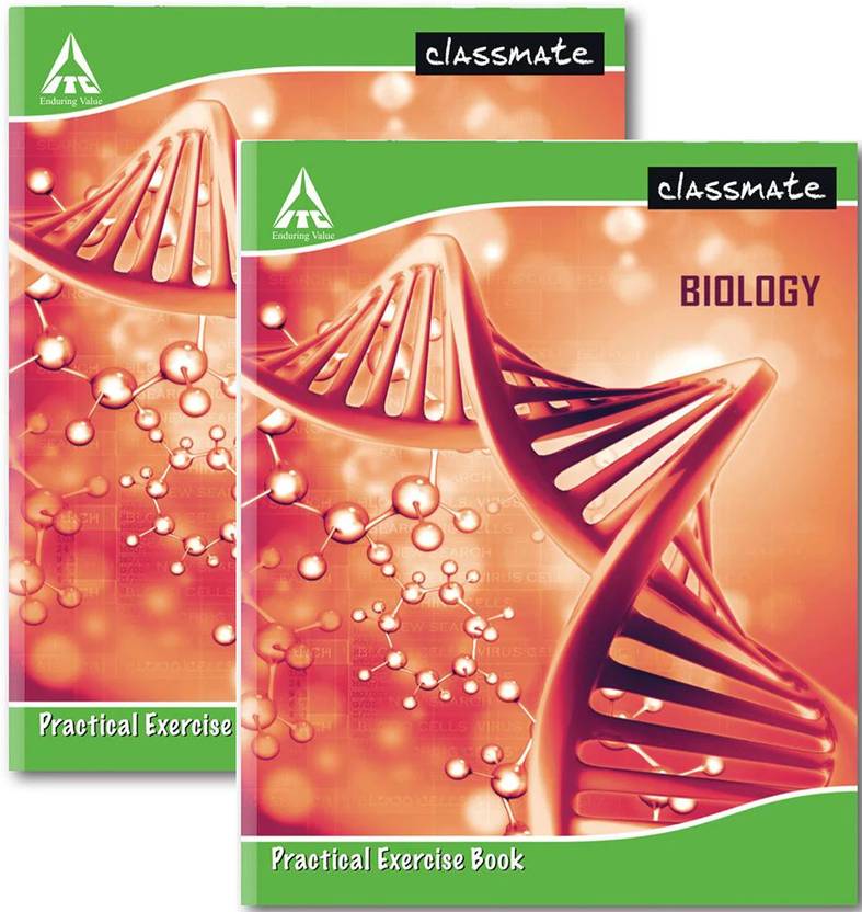Classmate Practical Notebook Regular Notebook Unrule And Single Line