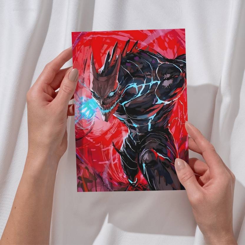 Anime Ninja Cat Purple A5 Notebook Unruled 100 Pages Price in India ...