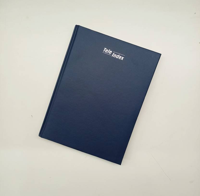 CuckooDiaries Telephone Diary With Alphabets: Address Books, Contact ...