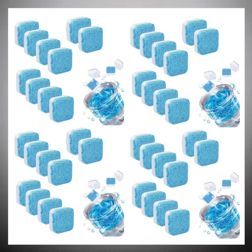 DEVEL EARMUFFS High Quality Washing Machine Ultimate Cleaning Tablets ...