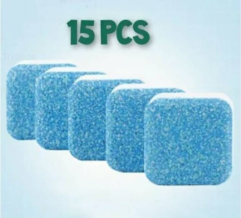 AZAL Washing Machine Tub Cleaning Tablet Tub Drum Stain Cleaning Tablet ...