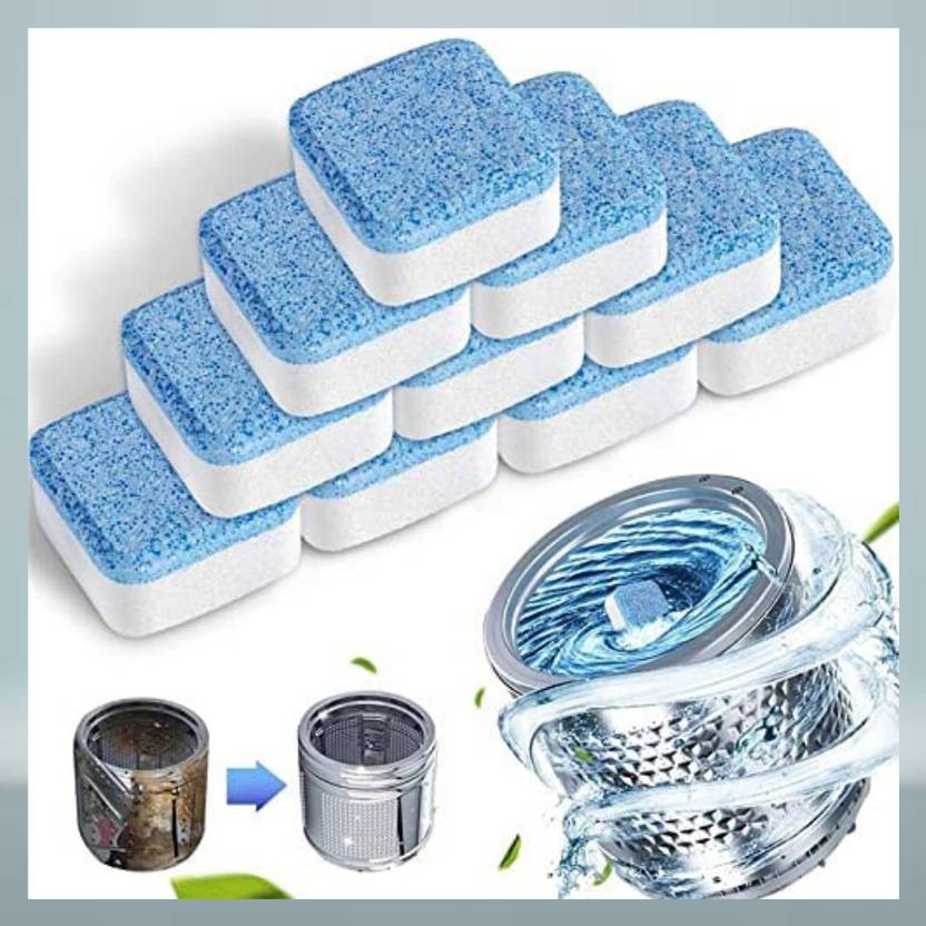 DEVEL EARMUFFS High Quality Washing Machine Ultimate Cleaning Tablets ...