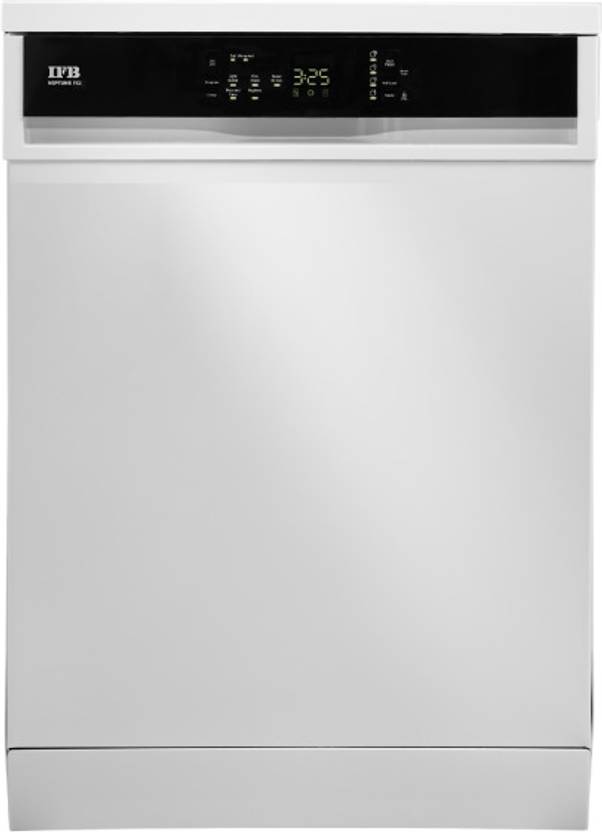 IFB NEPTUNE FX2 Free Standing 14 Place Settings Dishwasher Price in ...