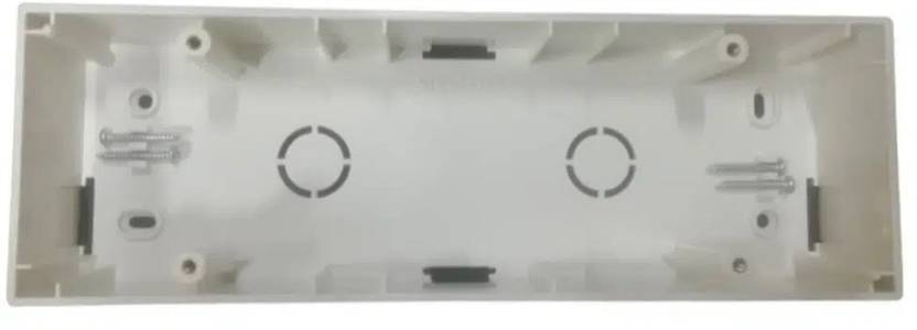 Anchor By Panasonic 6M ROMA SURFACE BOOX 30511 Distribution Board Price ...