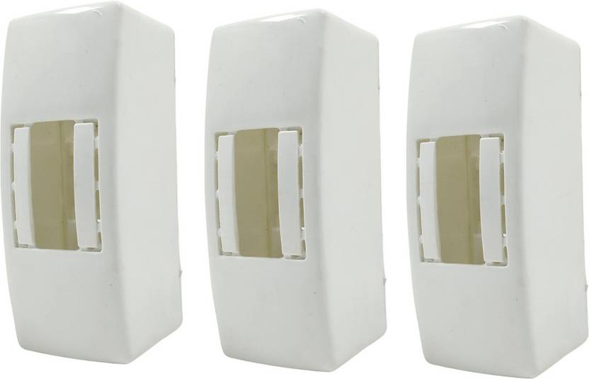 b'five Circuit Protection 1&2 Pole mcb box mcb Cover Spn Plastic Wall ...