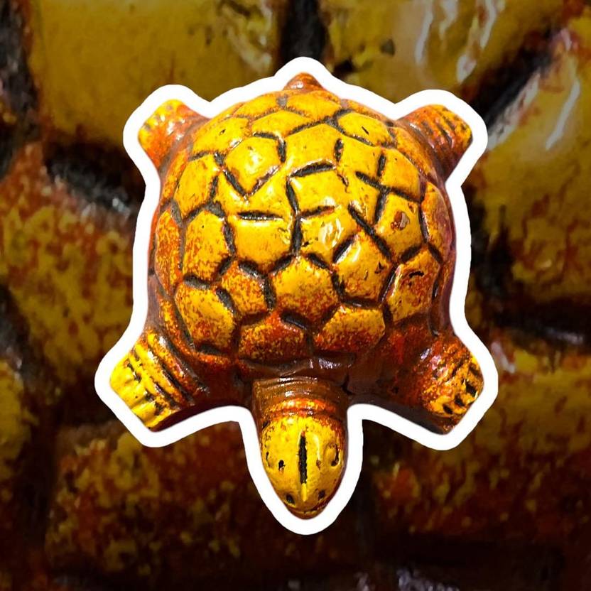 BSKD Turtle Figure - Home Decor Symbol of Success Good Luck and Lucky ...