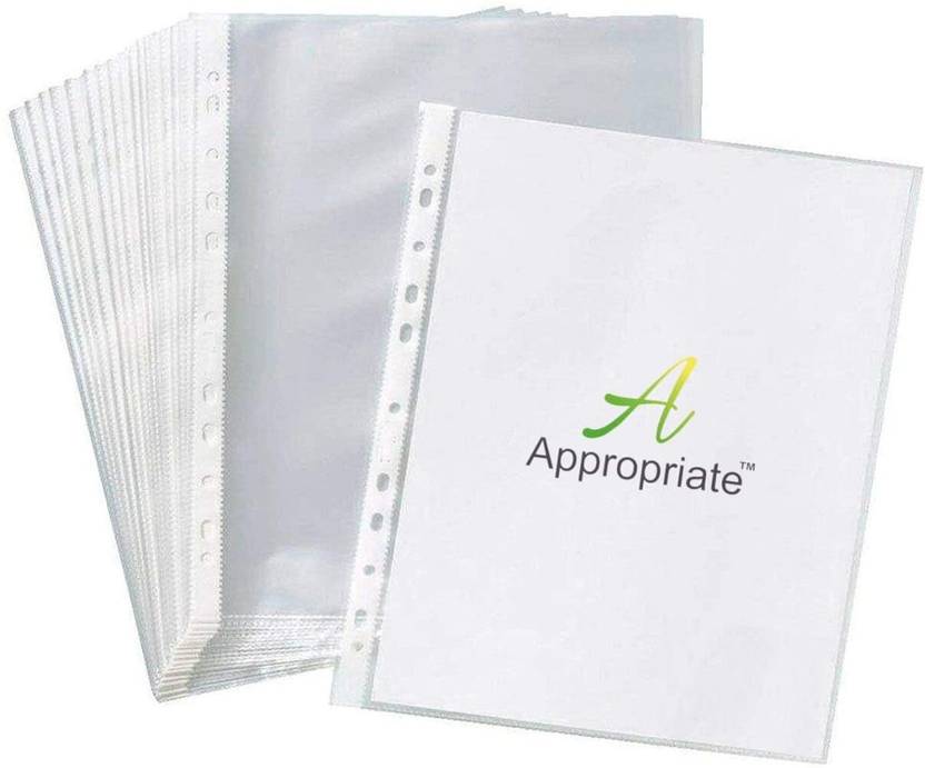 Appropriate A4 Size Document Sleeves Document Tubes Price in India ...