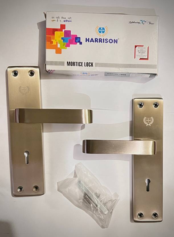 HARRISON Steel Metallic Handlesets Price in India - Buy HARRISON Steel ...