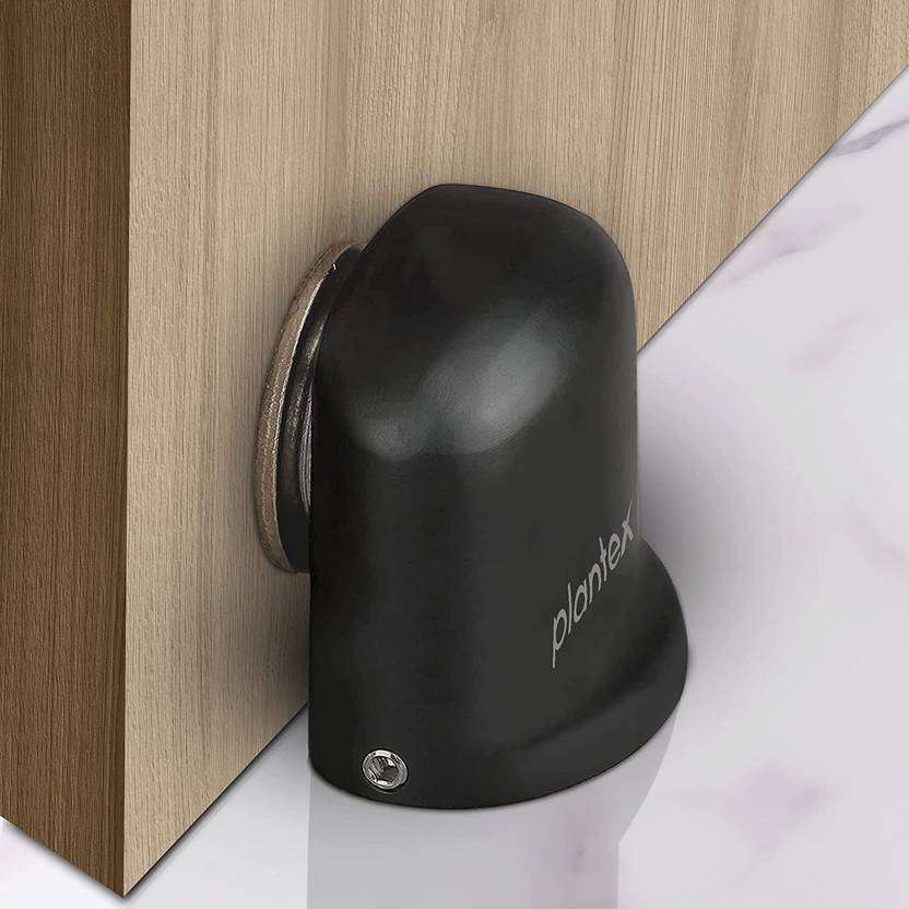Plantex Heavy Duty Door Magnet Stopper/Catch Holder for All Types of ...