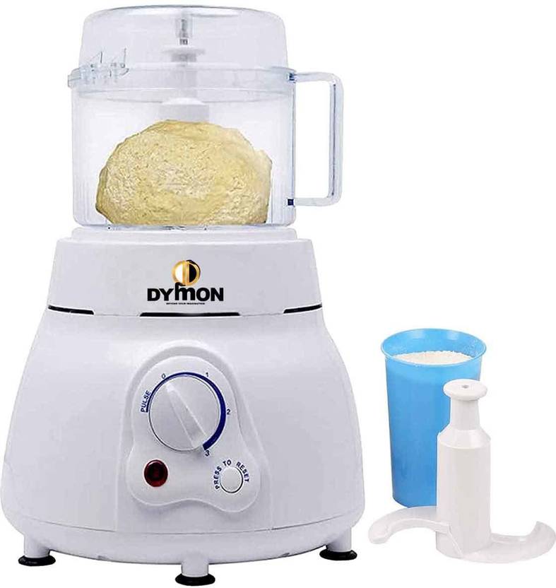 DYMON Atta Kneader / Electric / Atta Maker Machine/ Rotimatic/ Chopper ...