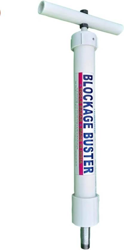 BLOCKAGE BUSTER JS101 Multi-purpose Plunger Price in India - Buy ...