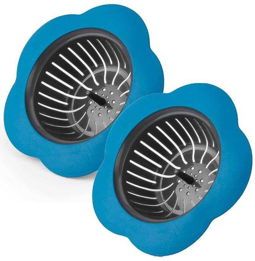 Vortipu Kitchen Sink, Basin Plastic Pop-Up Strainer Price in India ...