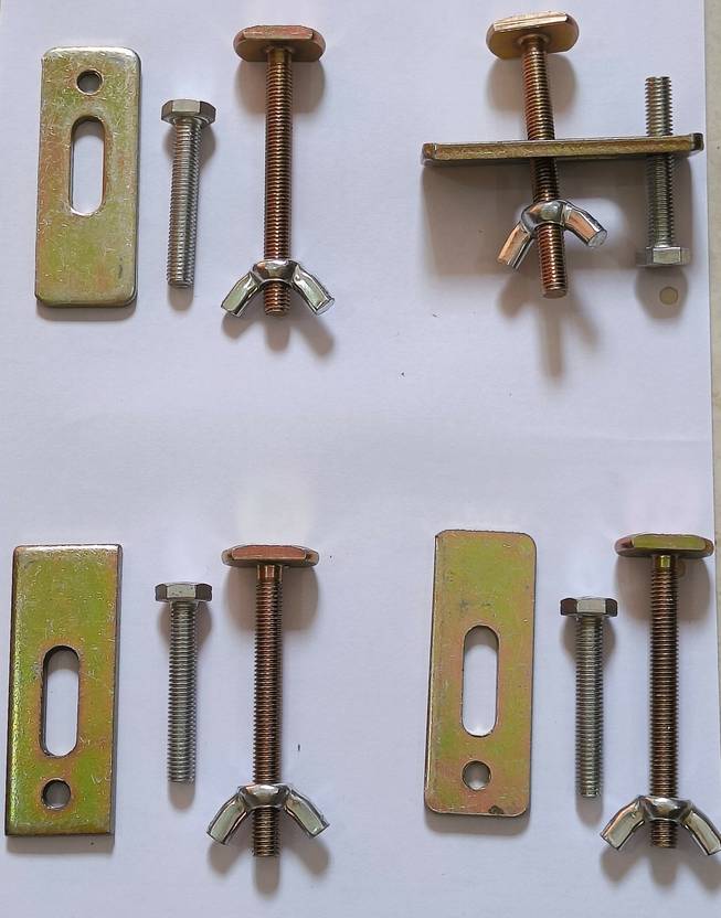 MK CNC TOOLS CNC ROUTER CLAMP 3 INCH (SET OF 4 ) CNC ROUTER CLAMP 3 ...