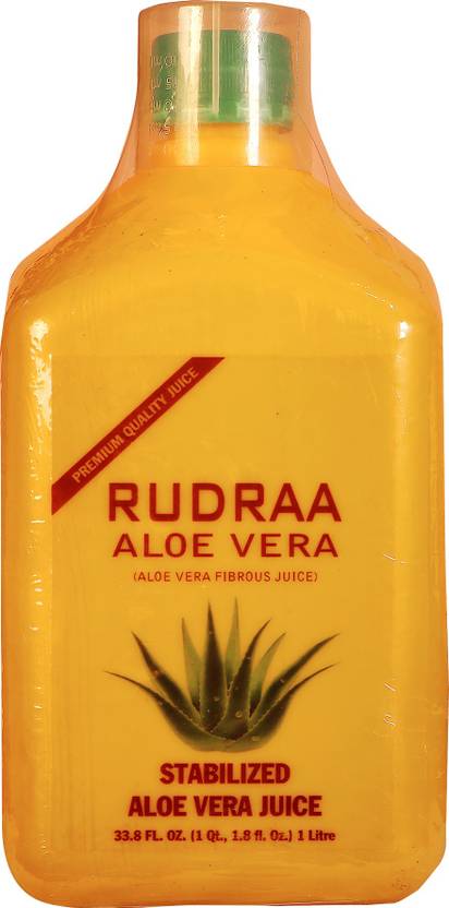 Rudraa Forever Aloe Vera Fibrous Juice Price In India Buy Rudraa