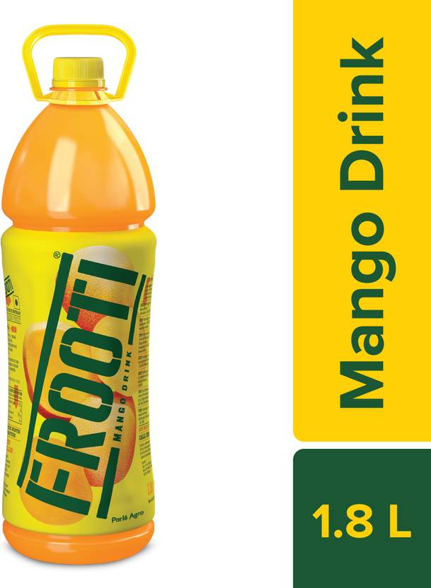FROOTI Mango Drink Price in India - Buy FROOTI Mango Drink online at ...