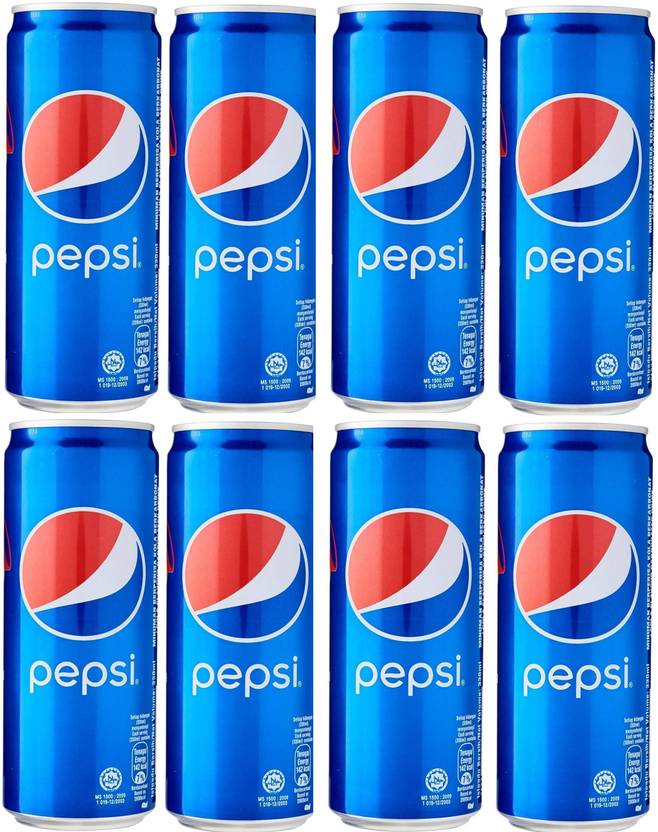 Pepsi Regular With Cola Flavoured Drink Price in India - Buy Pepsi ...