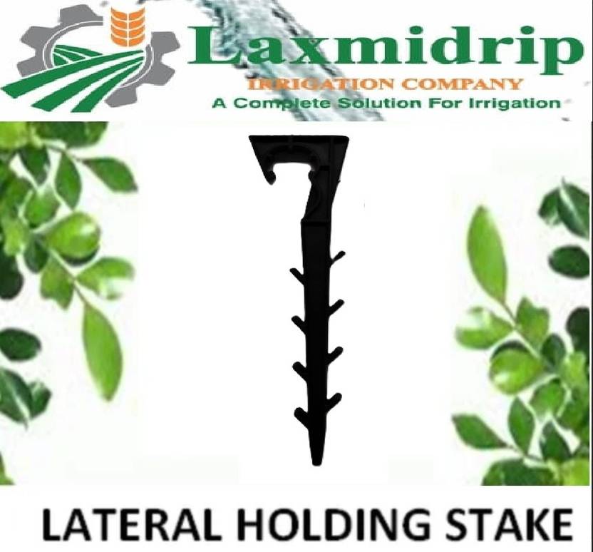FARMKING Drip holding stake 30pcs. 20mm stakes Drip Irrigation Kit ...