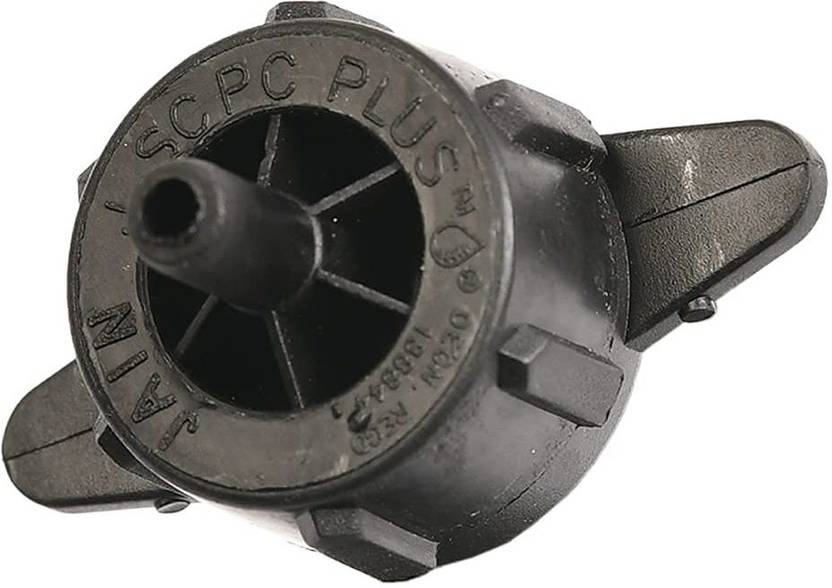 automat Dripper (4Ltr. /Hour) - Black Drip Irrigation Plant Watering ...