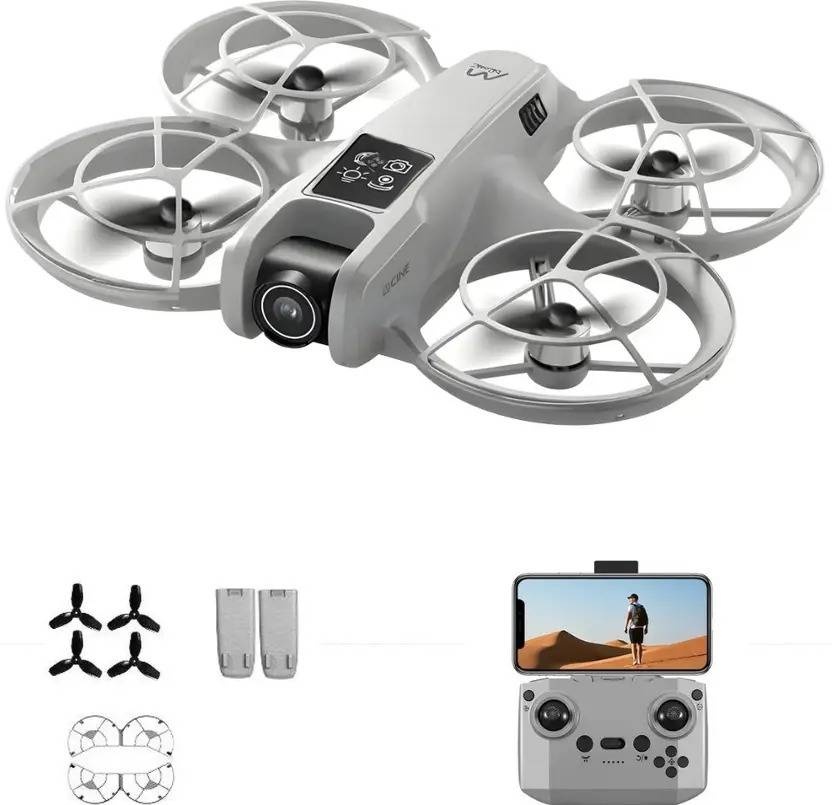 Fitpro DJW P6 Max Drone – Smart RC Quadcopter with 4k FPV Quadcopter ...
