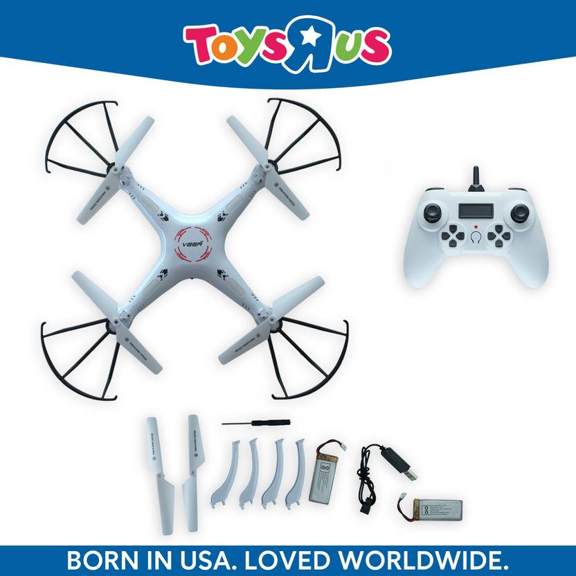 Toys R Us Fastlane Veer Drone Drone Price in India - Buy Toys R Us ...