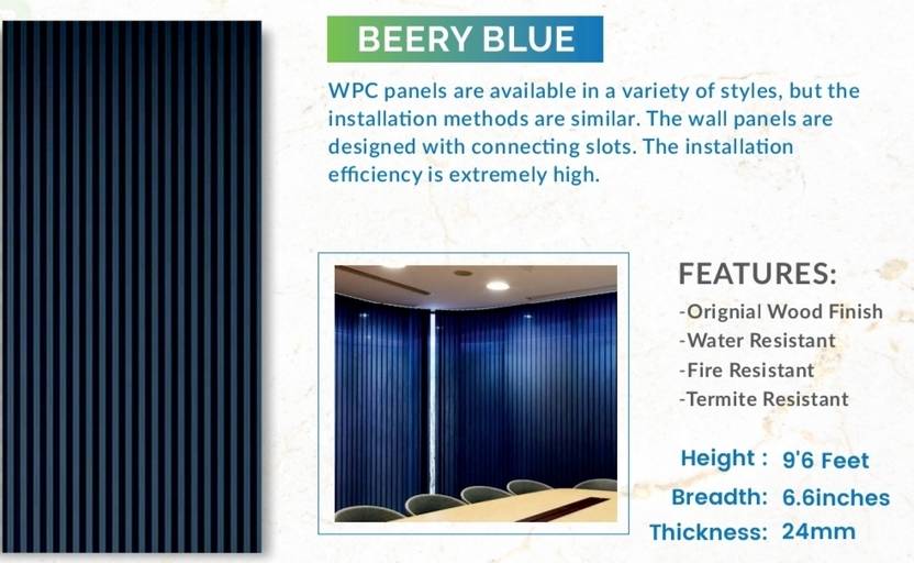 Rs polygranite Wpc Drywall Panel Price in India - Buy Rs polygranite ...