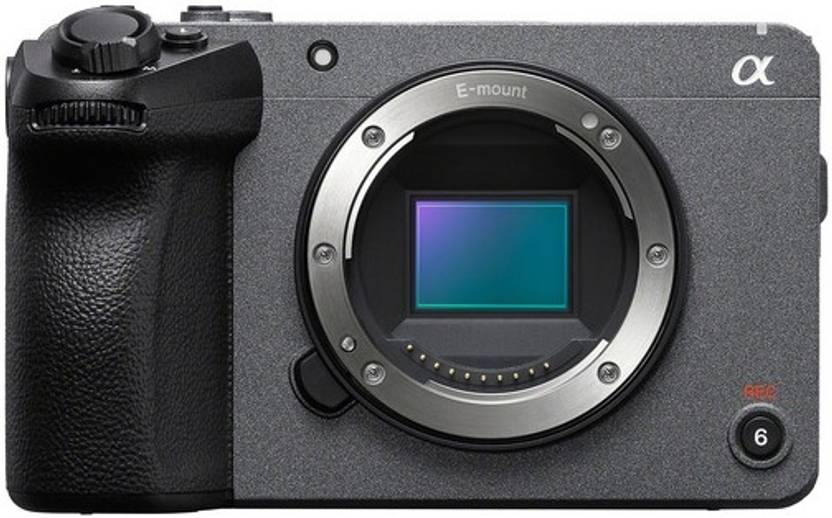 SONY ILME-FX30B Mirrorless Camera Body Only Super35|Compact Camera for ...