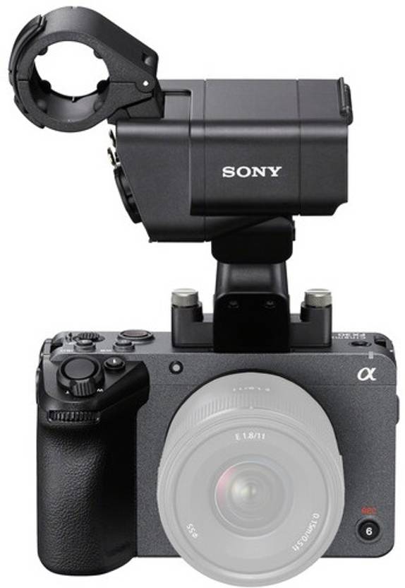 SONY ILME-FX30 Mirrorless Camera Body with XLRHandle|Super35|Compact ...