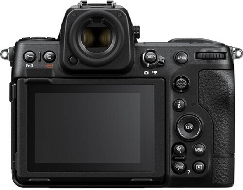 NIKON Z8 Mirrorless Camera 24 - 120MM LENS Price in India - Buy NIKON ...
