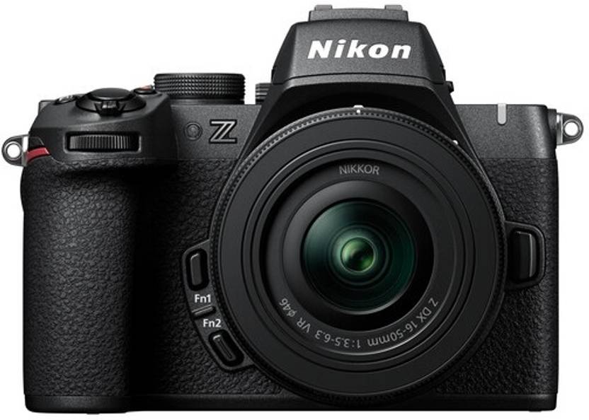 NIKON Z50 II Mirrorless Camera Body with 16-50 Lens Price in India - Buy NIKON Z50 II Mirrorless ...