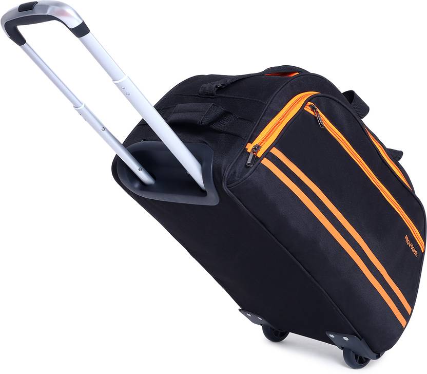 PROVOGUE (Expandable) 65L Duffle Trolley Bag Luggage Travel 20 Inch ...