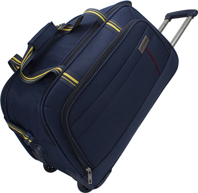 Urban Tribe (Expandable) Benin Duffle Trolley Duffel With Wheels ...