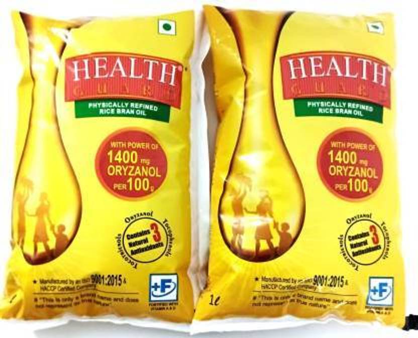 RCM Rice Bran Oil Rice Bran Oil Pouch Price in India - Buy RCM Rice ...