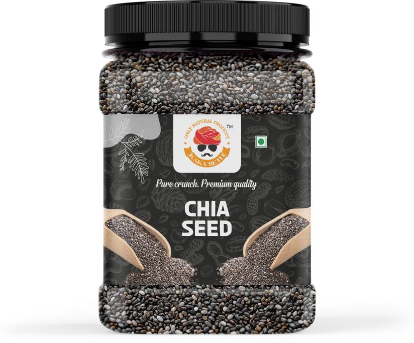 KAKA SETH Chia Seeds | Vegan, Gluten-Free & Non-GMO | Energy ...
