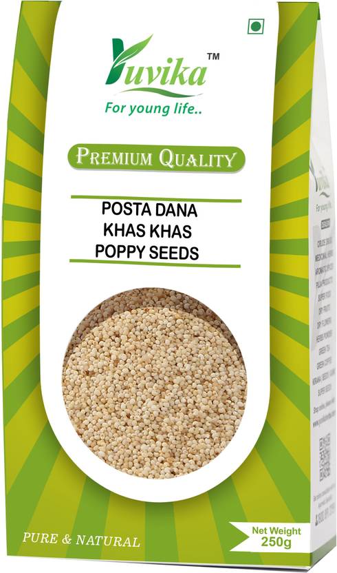 yuvika Posta Dana - Khas Khas - Papaver Somniferum Poppy Seeds Price in ...