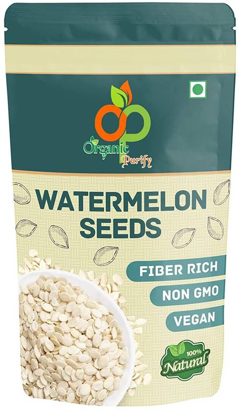 Organic Purify Magaj Seeds for Eating Watermelon Seeds Price in India ...