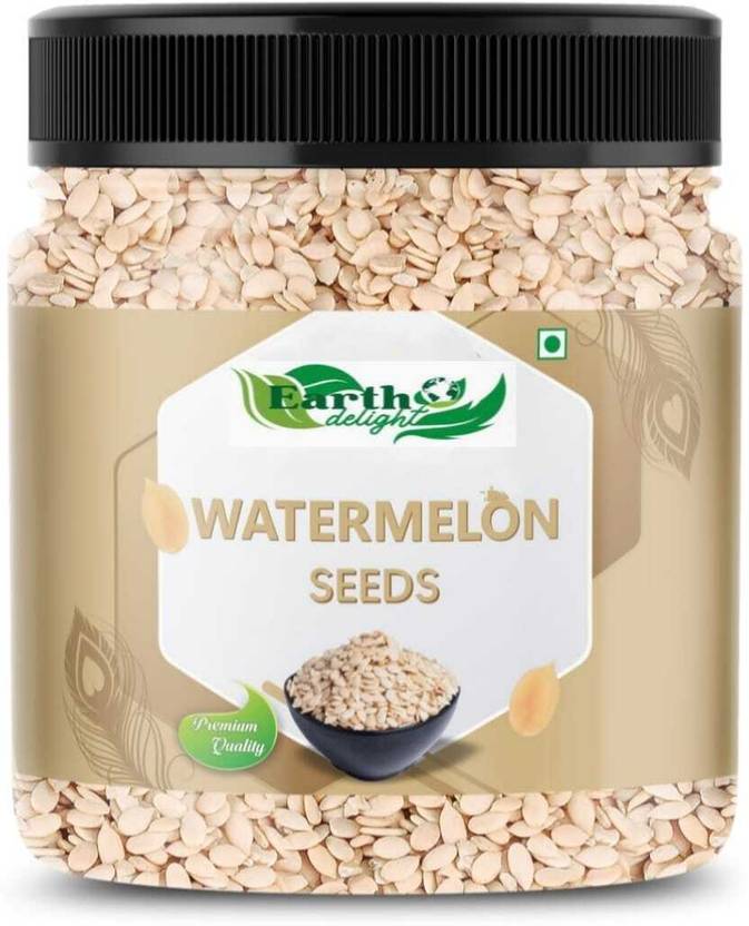 EARTH DELIGHT Premium Watermelon Seeds | High in Protein | Magaj Seeds ...