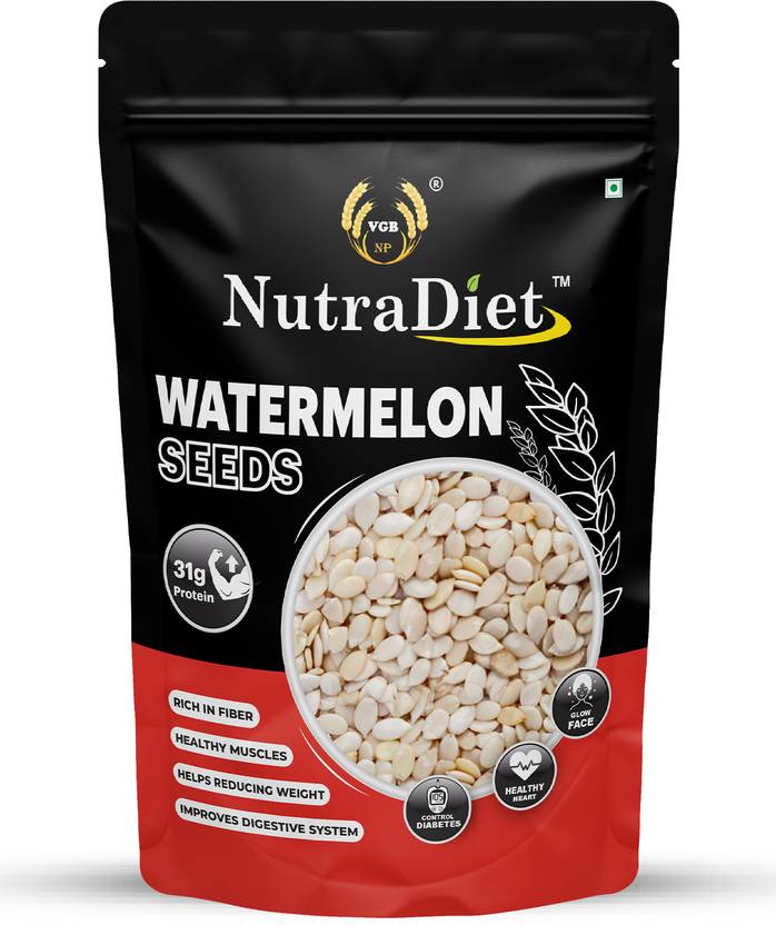 Vgbnp Natural And Original Watermelon Seeds Tarbooj Beej Pure Pakwan