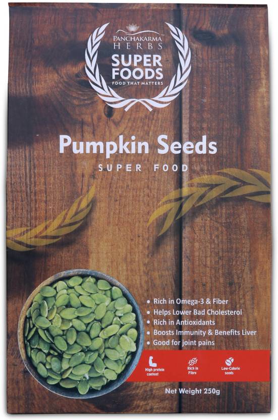 Panchakarma Herbs Panchakarma Herbs Pumpkin Seeds Price in India - Buy ...