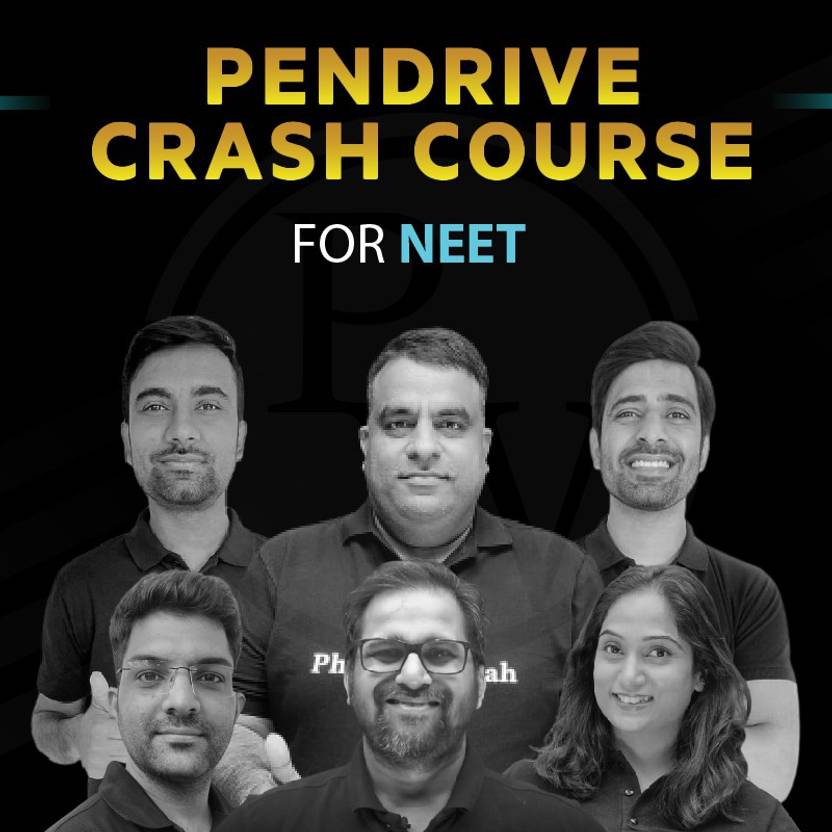 PW Physics Wallah NEET Ultimate Pen Drive Crash Course - PW : Flipkart.com