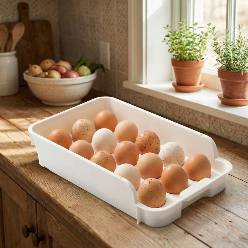VSELL Egg holder Egg Holder Price in India - Buy VSELL Egg holder Egg ...