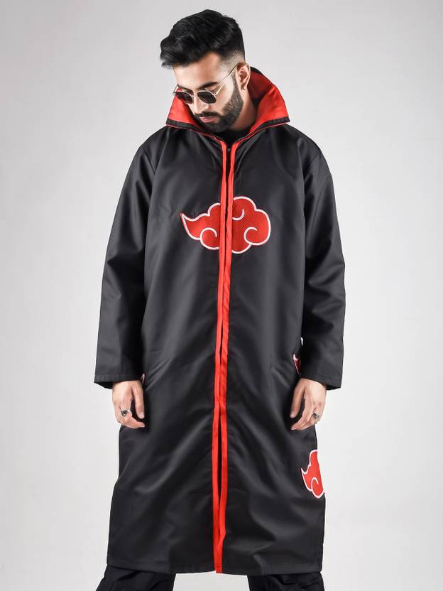 ComicSense NARUTO AKATSUKI CLOAK Elders Halloween Costume Price in ...